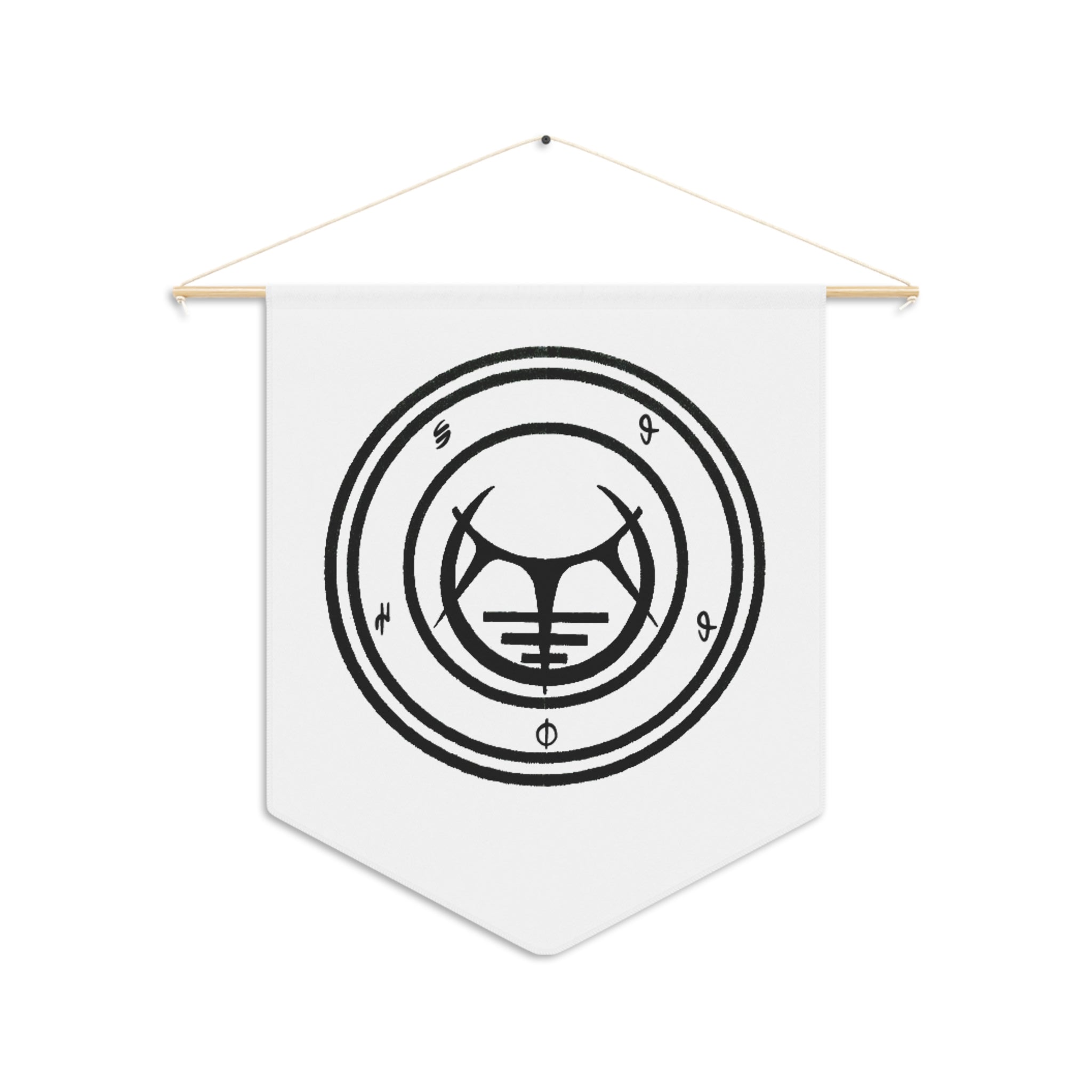 Shogg Banner – Temple of the Old Ones